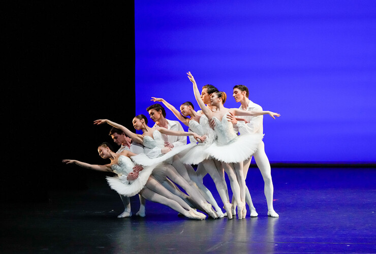 Spielzeit 2025/26 | Stuttgarter Ballett