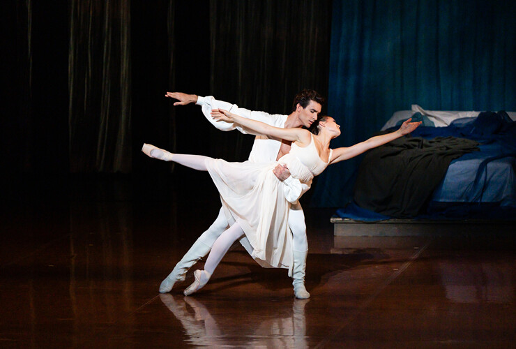 Anna Karenina | Stuttgarter Ballett